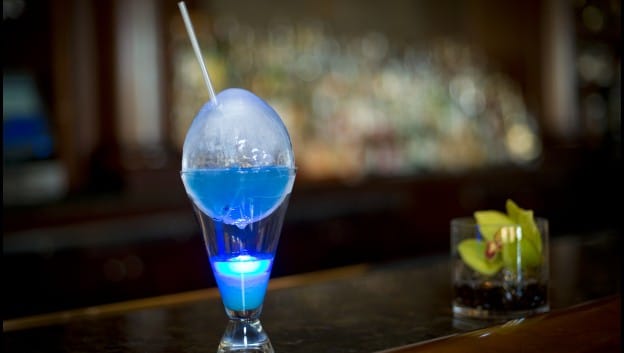 Peacock Alley - Waldorf Astoria Orlando Lounge