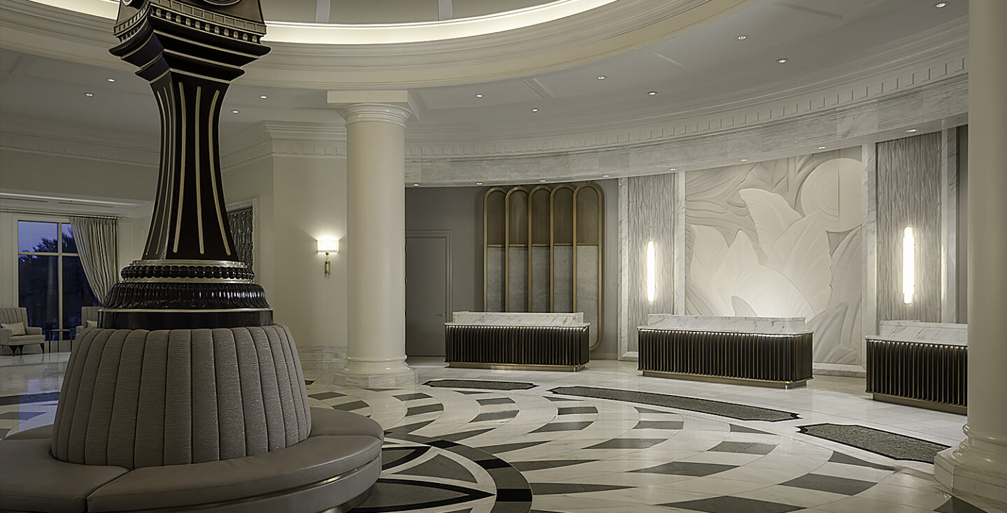 Waldorf Astoria Orlando - Newly Renovated Luxury Hotel Near Walt Disney ...