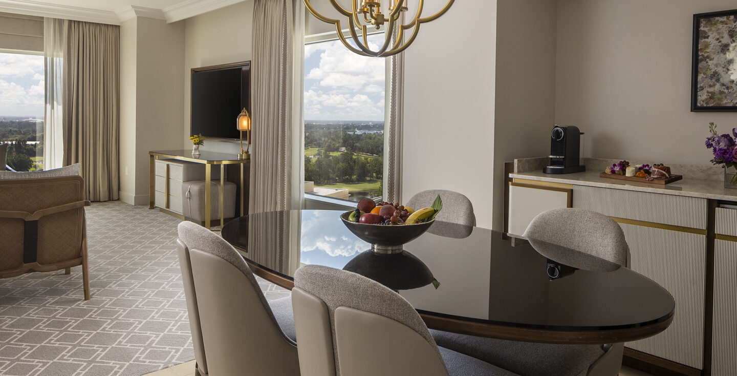 Waldorf Astoria Orlando - Newly Renovated Luxury Hotel Near Walt Disney ...